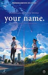 Movie Spoiler for the film - YOUR NAME